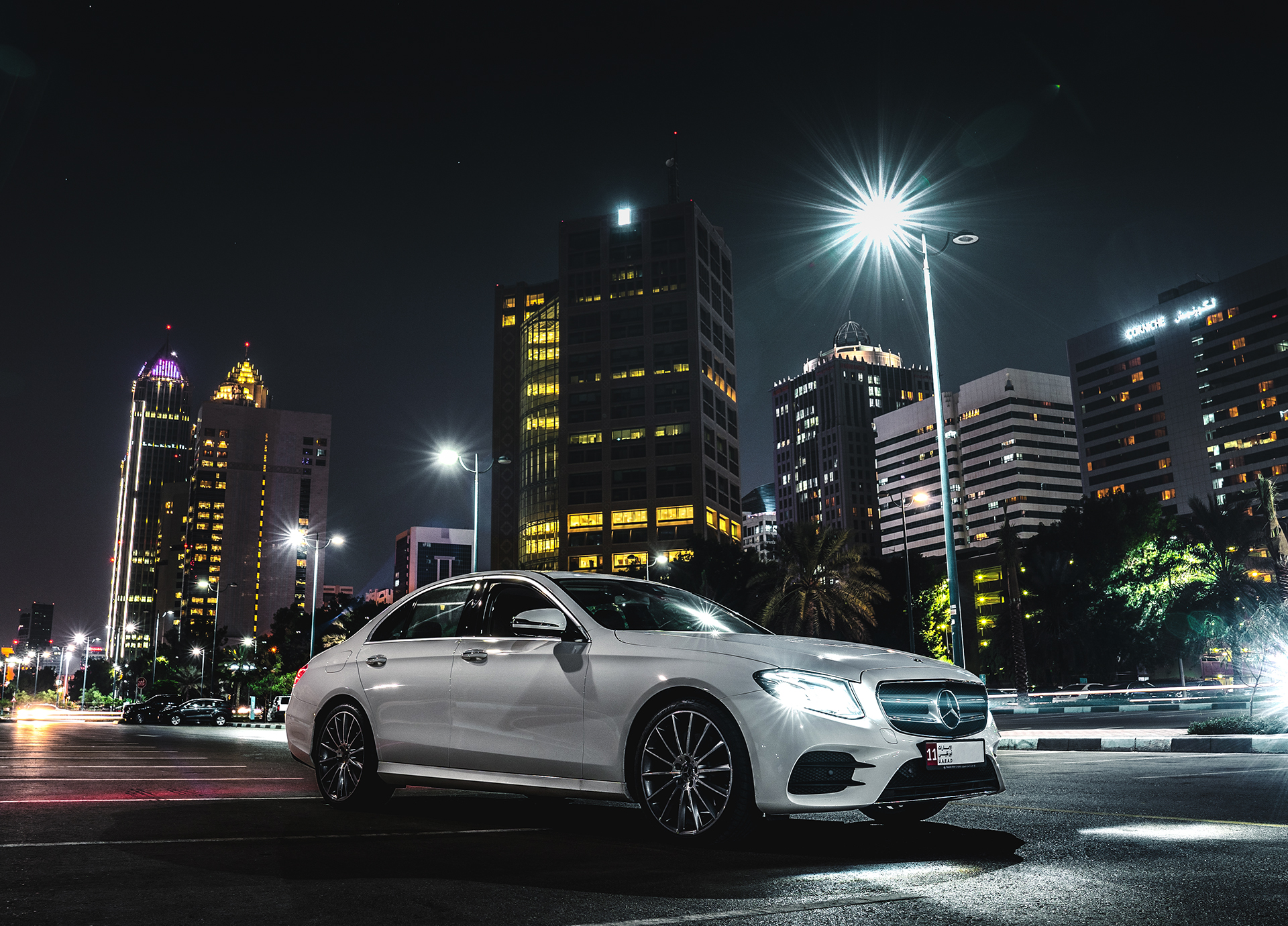 EMC Mercedes Benz - A Bunch of Creatives